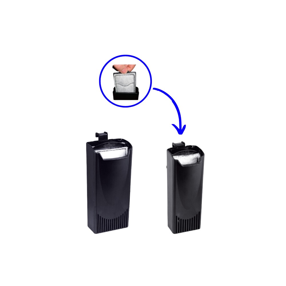 Repuesto de filtro RPCX-400 - Acuario Acuaworld